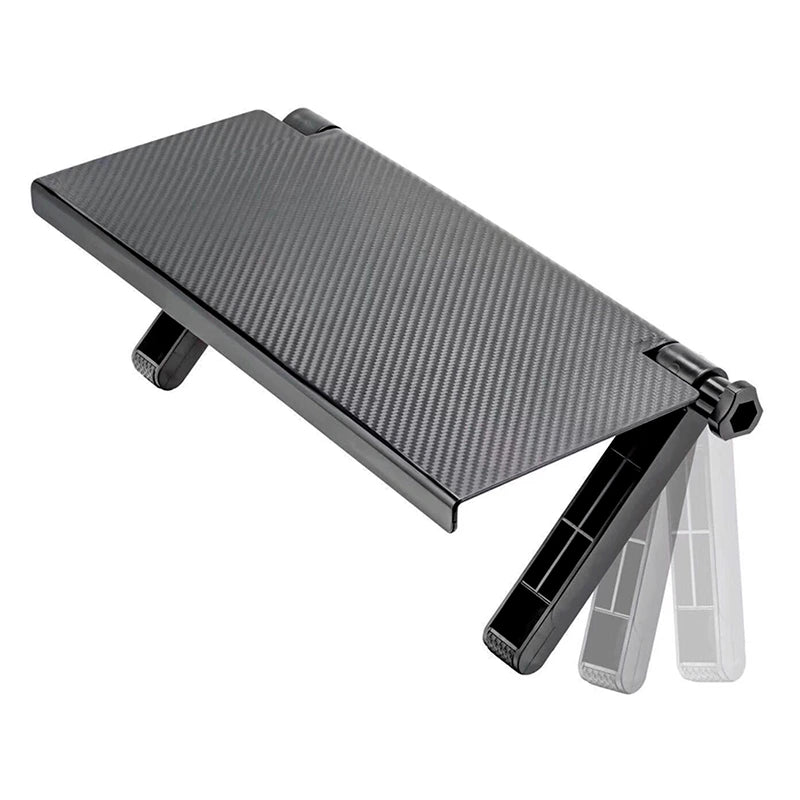 Repisa Plegable Ajustable para Pantalla – Global Goods